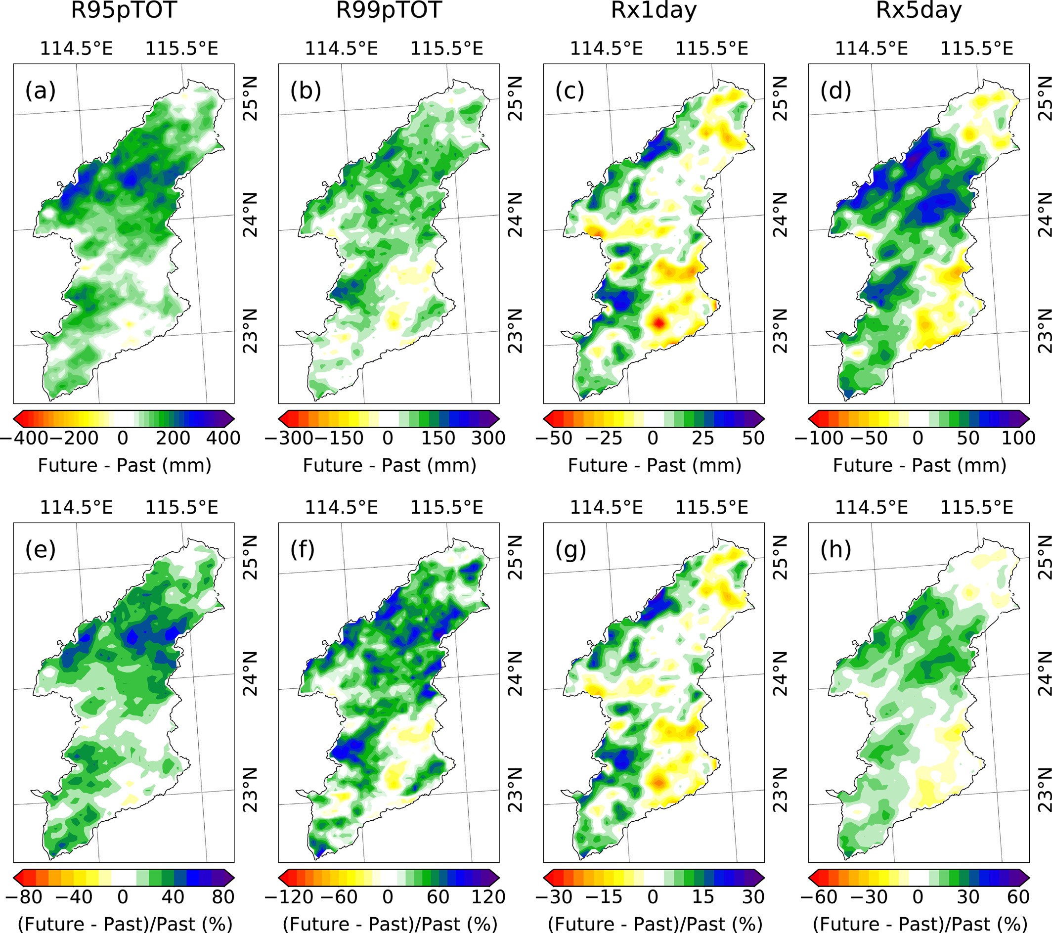 Convection Permitting Climate Simulation Zhang Boen